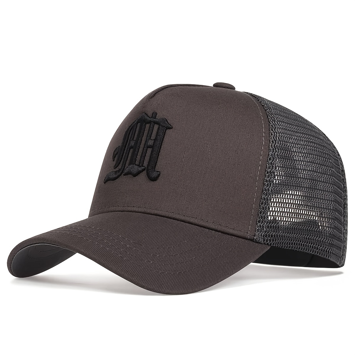 Men's Street Style Mesh Baseball Cap - Elegans Style